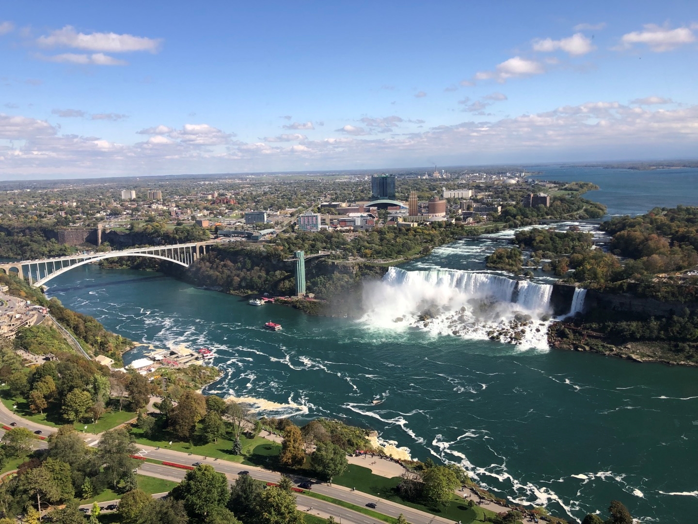 설레는 여행의 시작, with. Tamice