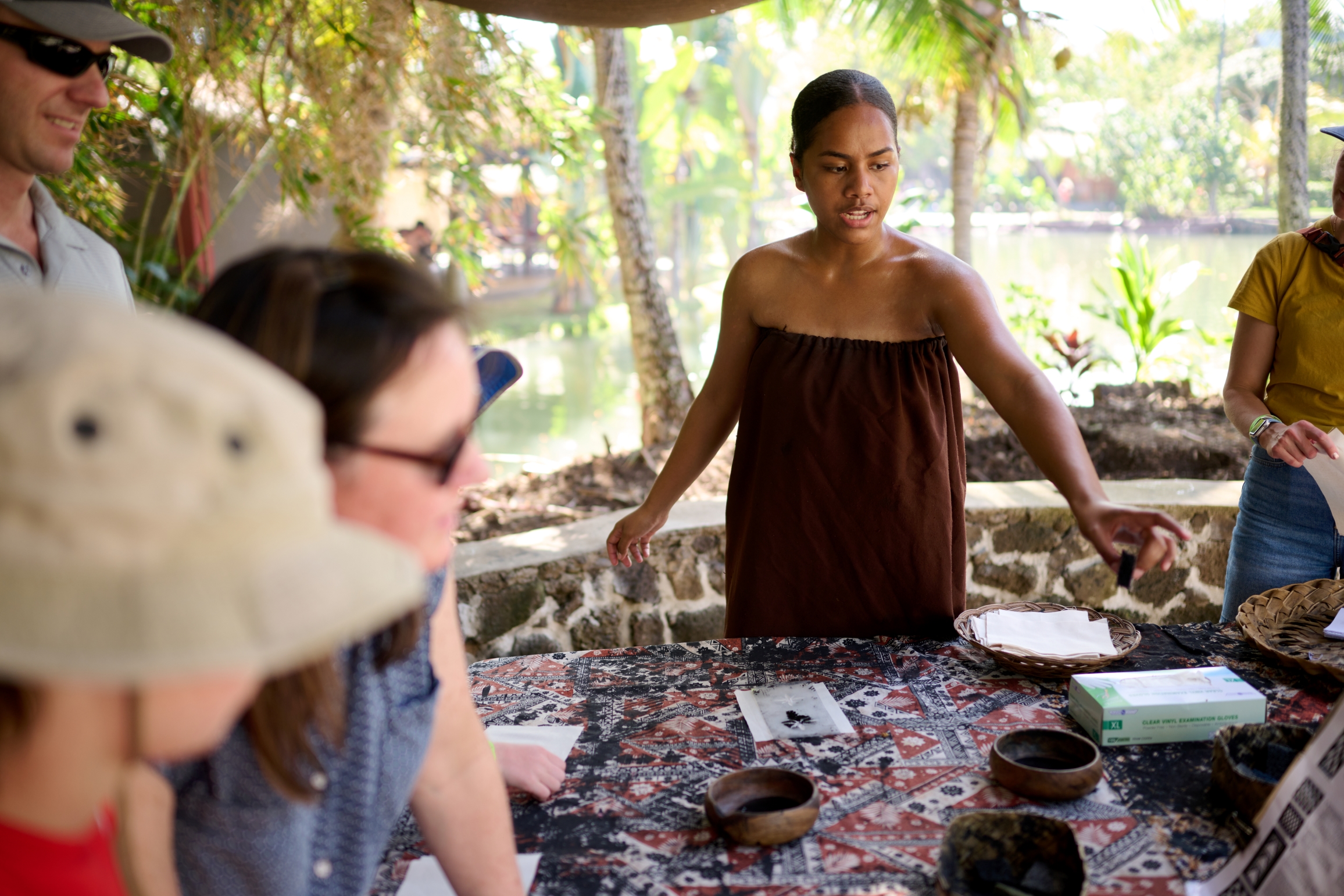 설레는 여행의 시작, with. Tamice