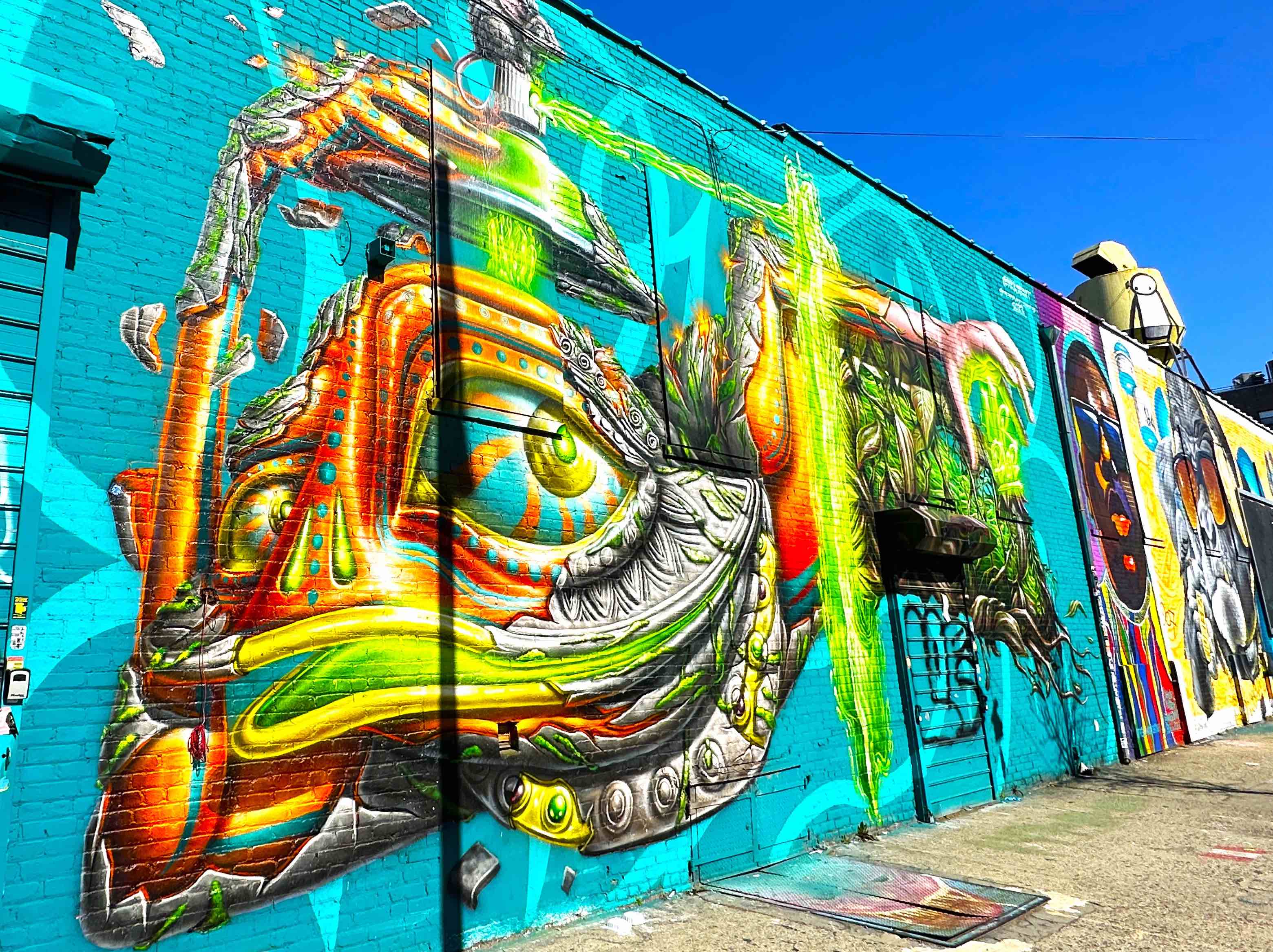 설레는 여행의 시작, with. Tamice