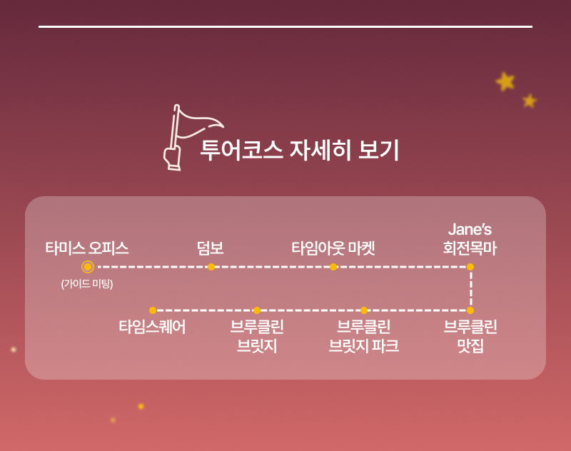 설레는 여행의 시작, with. Tamice