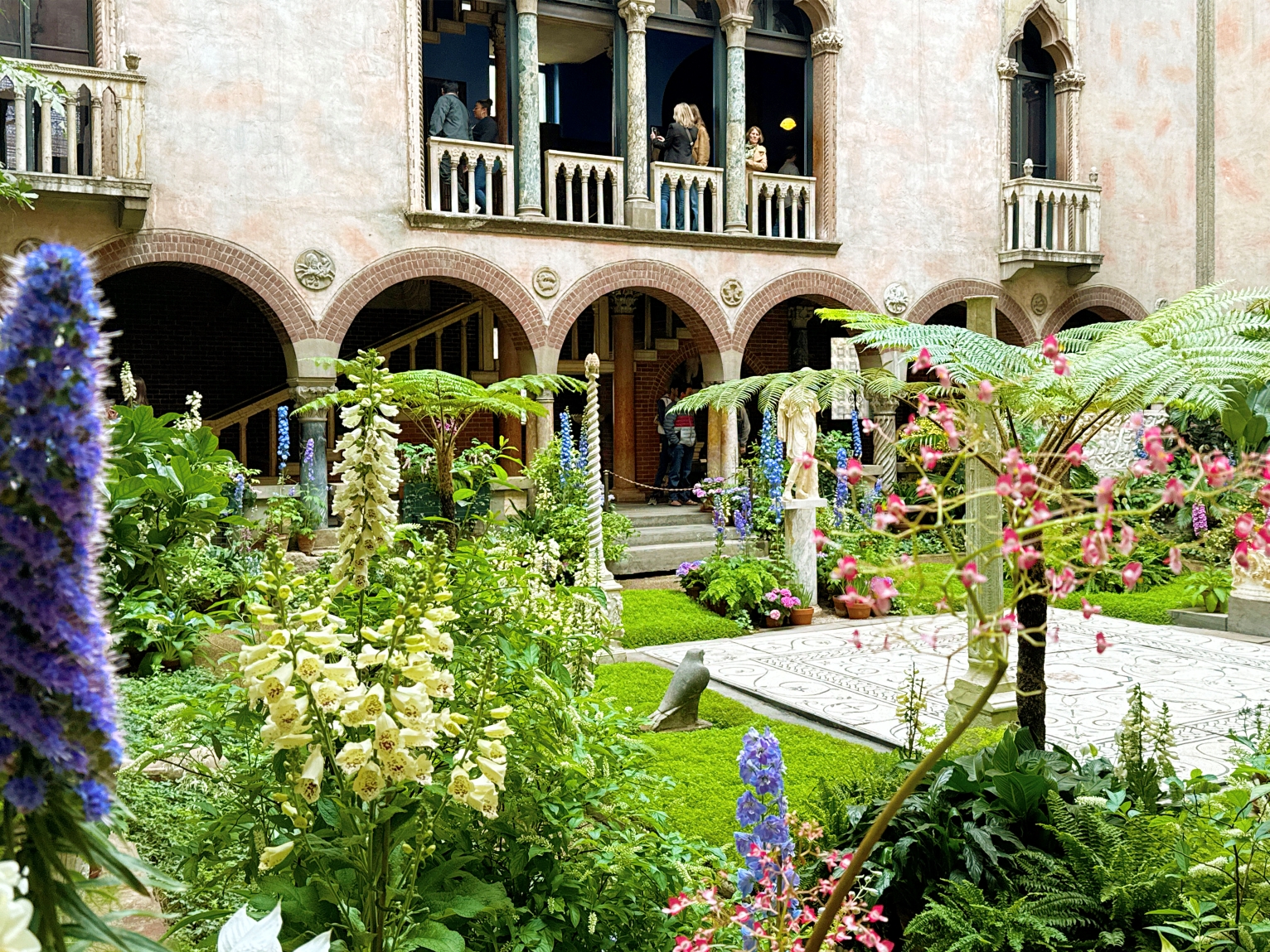 설레는 여행의 시작, with. Tamice