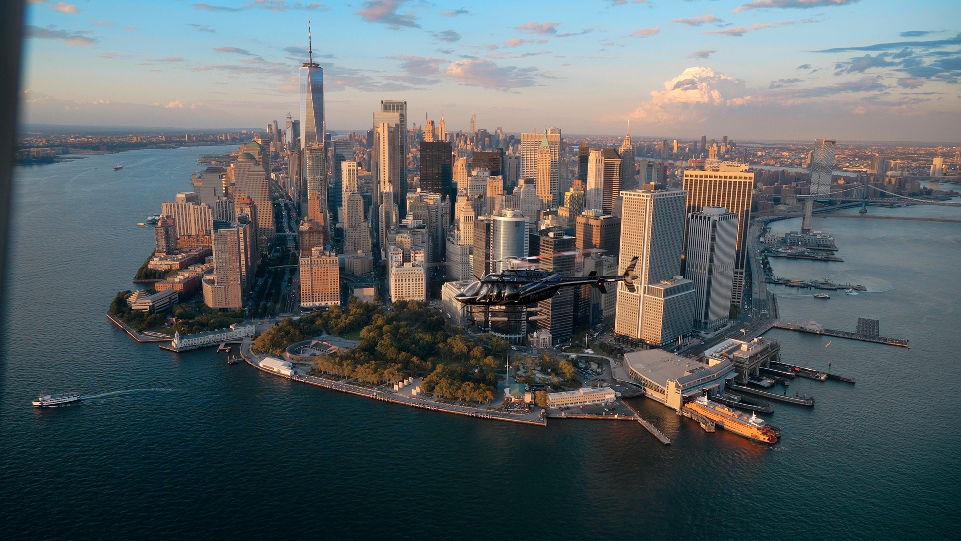 설레는 여행의 시작, with. Tamice