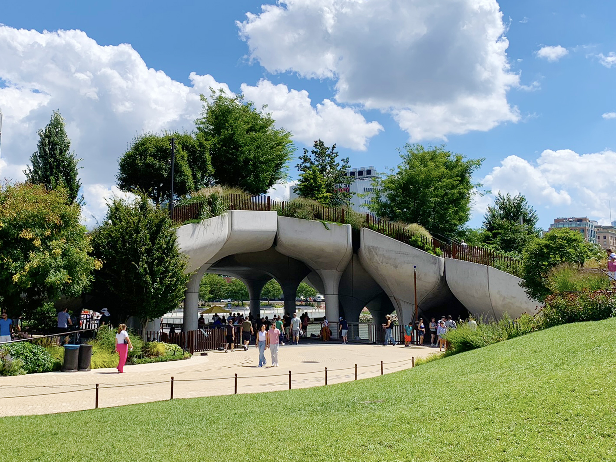 설레는 여행의 시작, with. Tamice